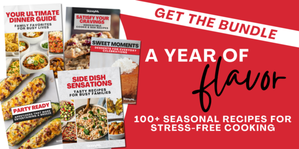 A Year of Flavor: 100+ Seasonal Recipes for Stress-Free Cooking ...
